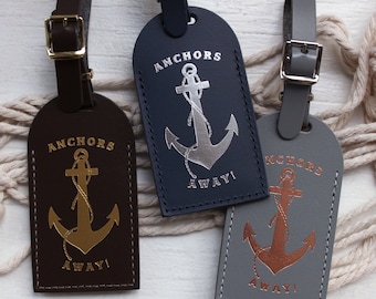 Nautical Gift Tags - Etsy