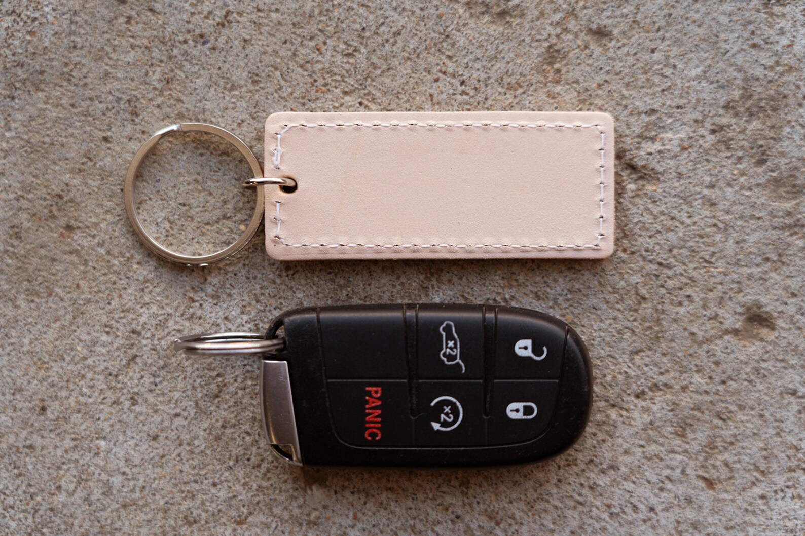 You Drive Me Wild Custom Keychain, Leather Keychains Favors for Guests ...