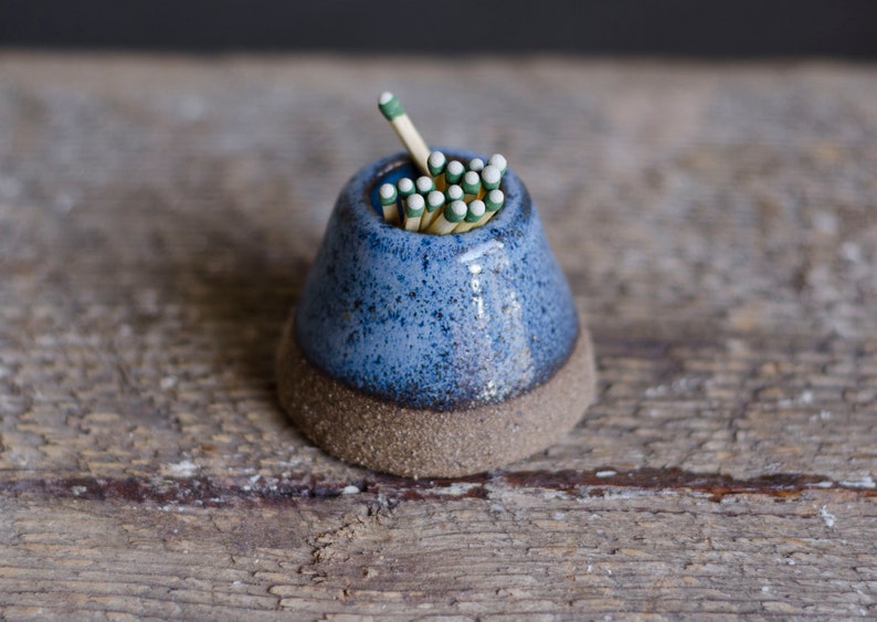 Ceramic Match Striker Free Shipping Husband Gift | Etsy