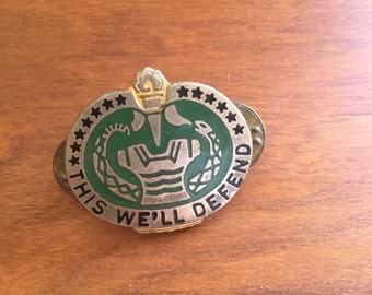 Us military pin | Etsy