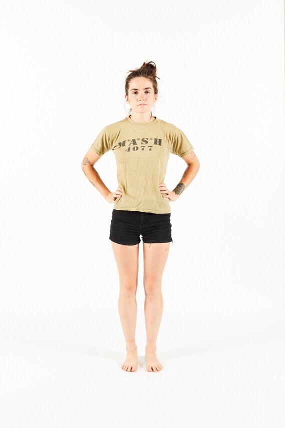 vintage mash bash t - Gem