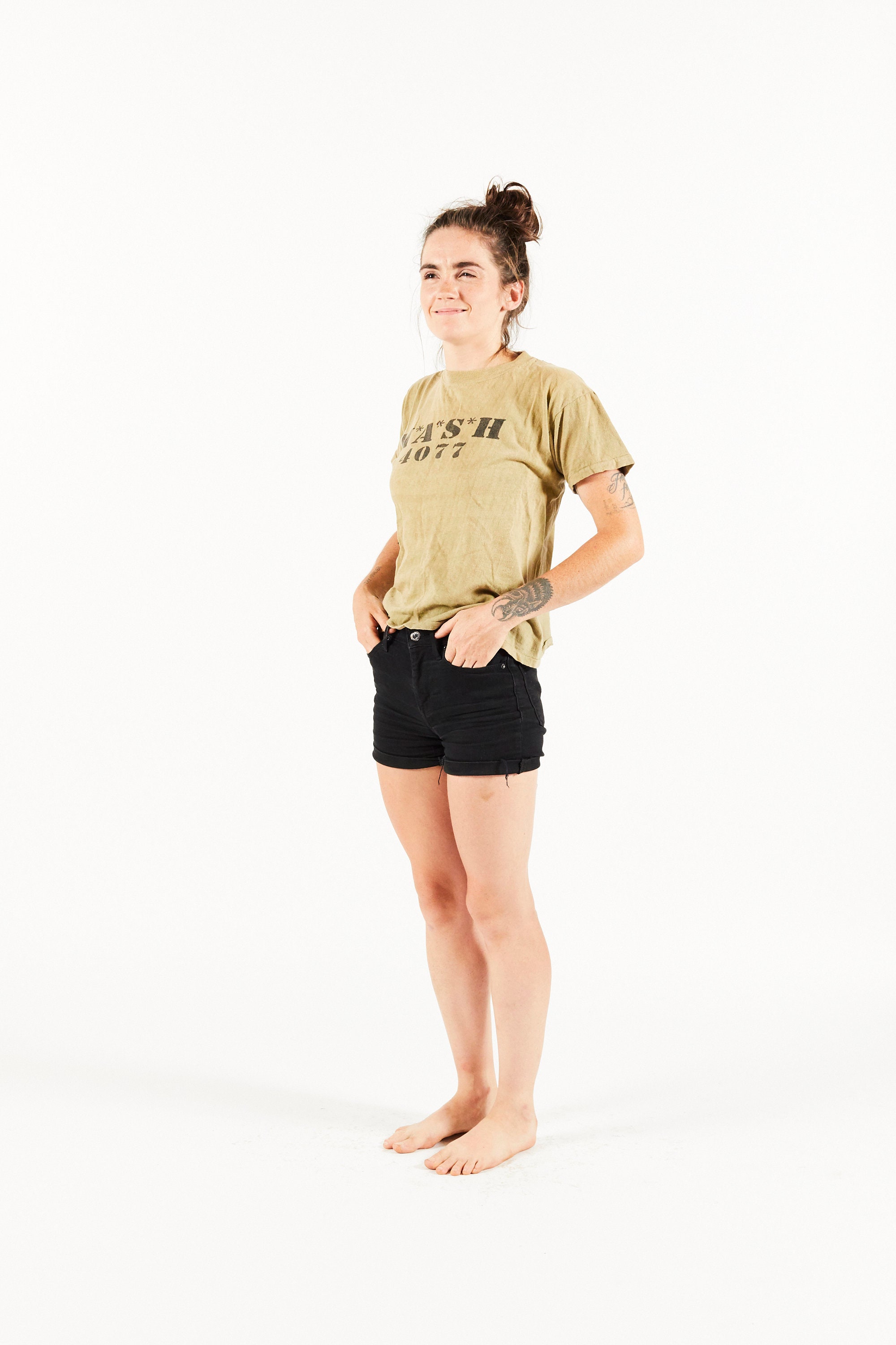 Vintage MASH T Shirt - Etsy