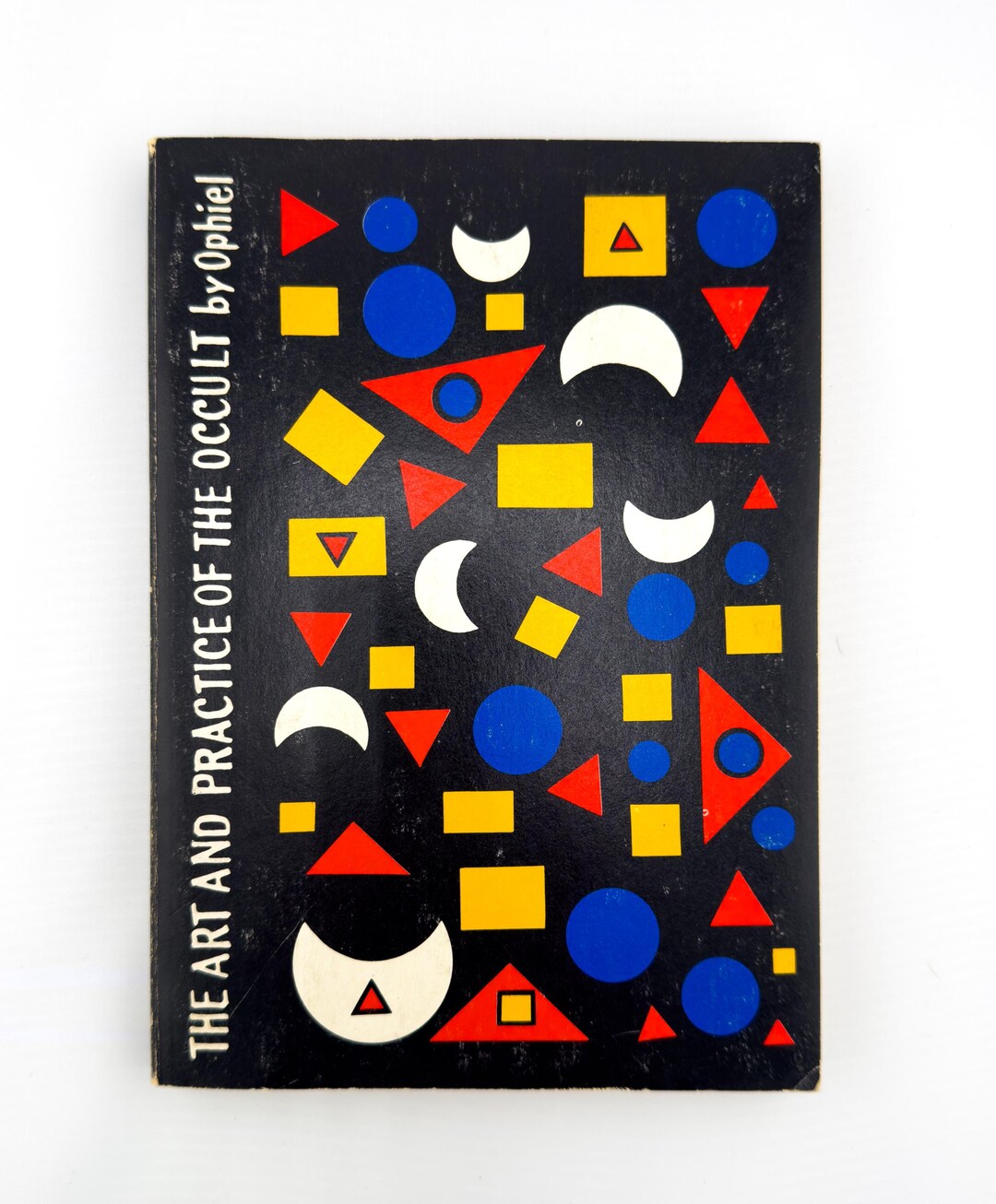 The Art and Practice of the Occult - Ophiel 4th Edition 1972 - Rare ...