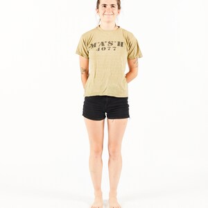 Vintage MASH T Shirt - Etsy