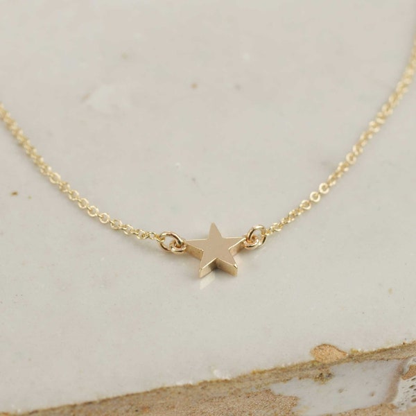 Gold Star - Etsy UK