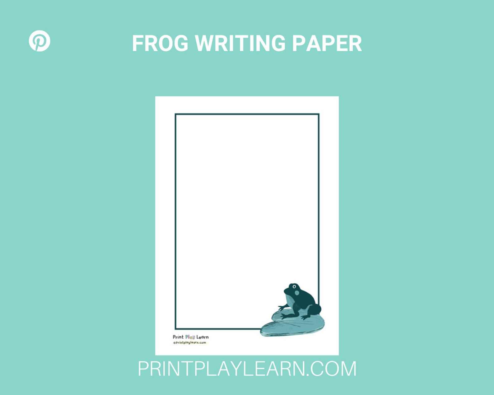 Frog Life Cycle Flashcards for Children Home Education School ...