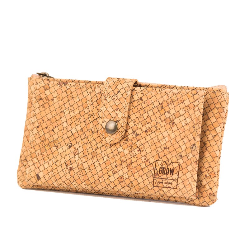 Cork Wallet - Etsy