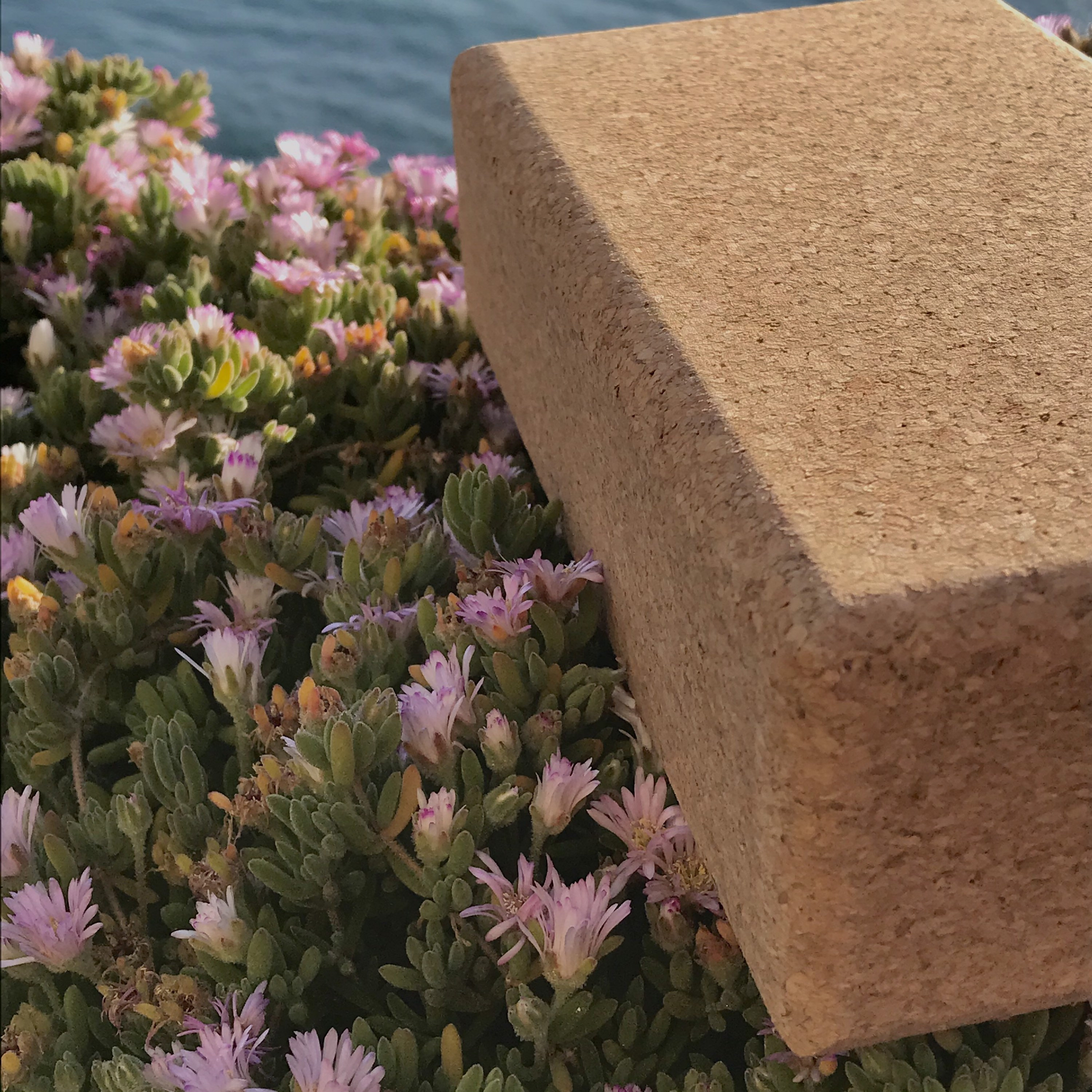 Yoga Block Made of Cork, Yoga Products, Vegan, Made in Portugal - Etsy