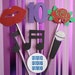 Set of 12 Music Singer Themed Cupcake Toppers - Etsy