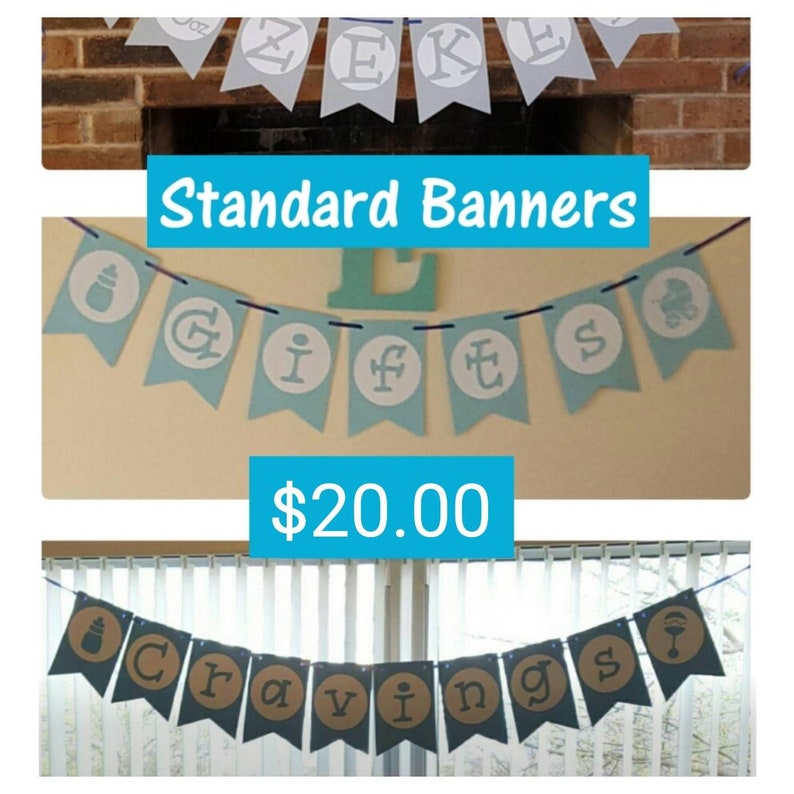 Custom Order Banner Request - Etsy