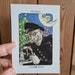 Villain Clans Charlie Manx (NOS4A2) - A6/A5/A4 Print on Heavyweight ...