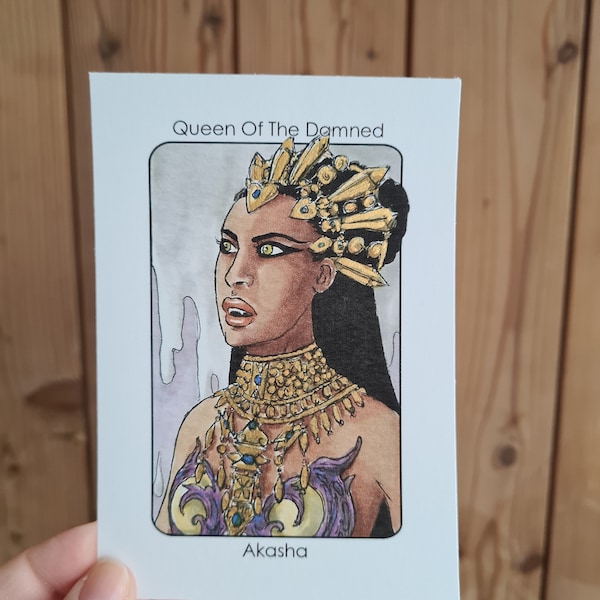 Queen of the Damned - Etsy