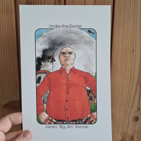 Under the Dome - Etsy