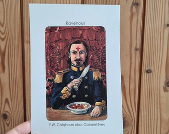 David Bowie: A3 print Hand Drawn Portrait Signed by Artist - Etsy