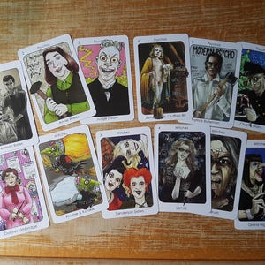 Villain Clans Bundle : Core Deck + Expansion Pack - Etsy