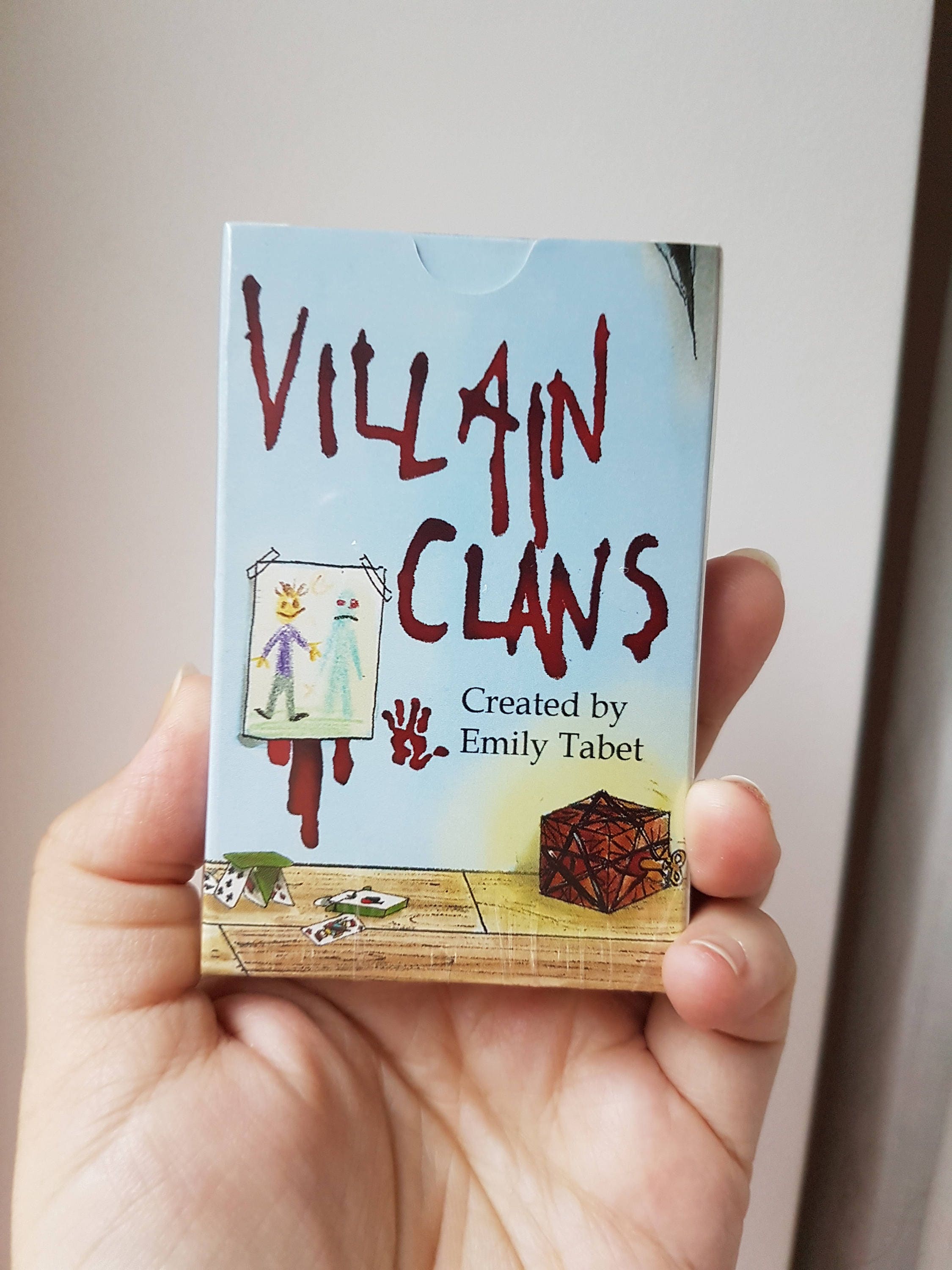 Villain Clans Bundle : Core Deck Expansion Pack - Etsy