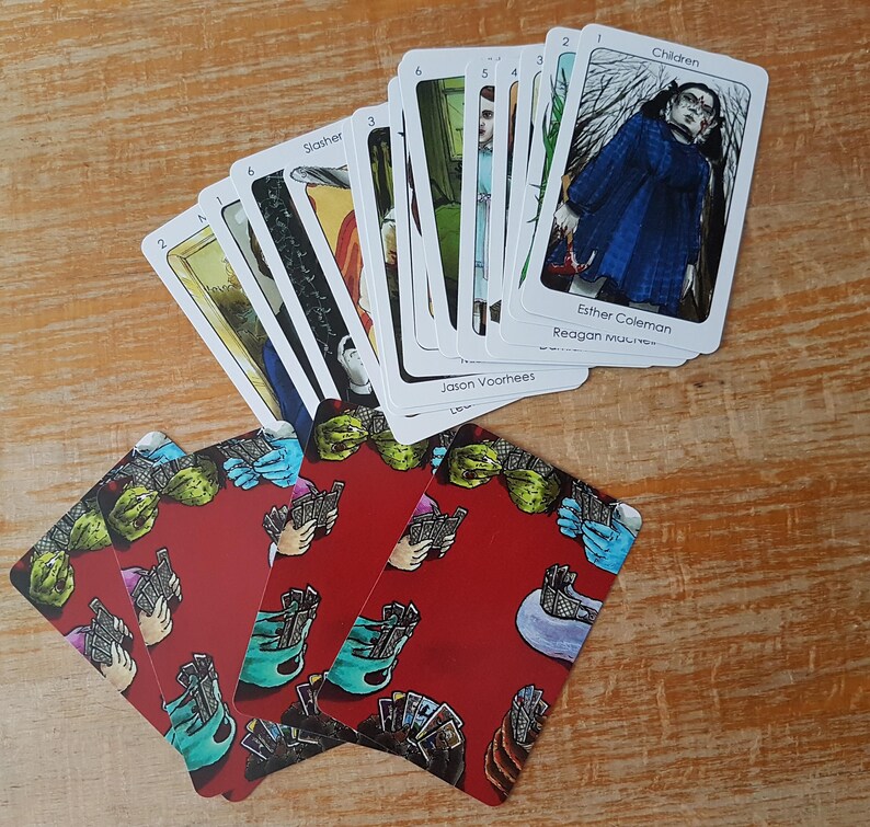 Villain Clans Bundle : Core Deck Expansion Pack - Etsy