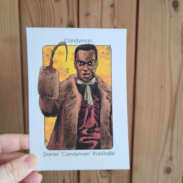 Candyman - Etsy