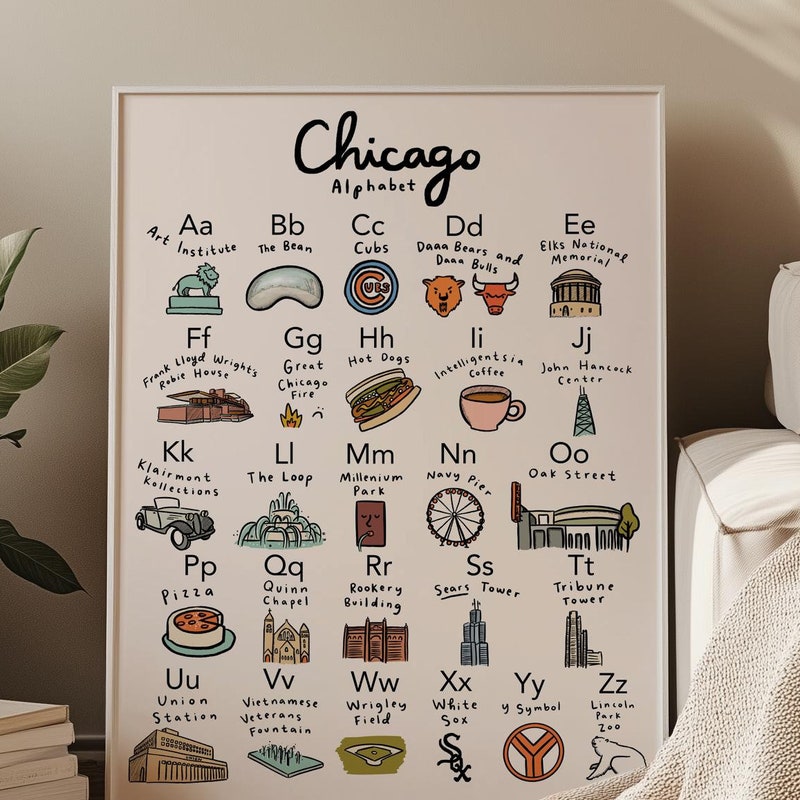 Chicago Baby - Etsy