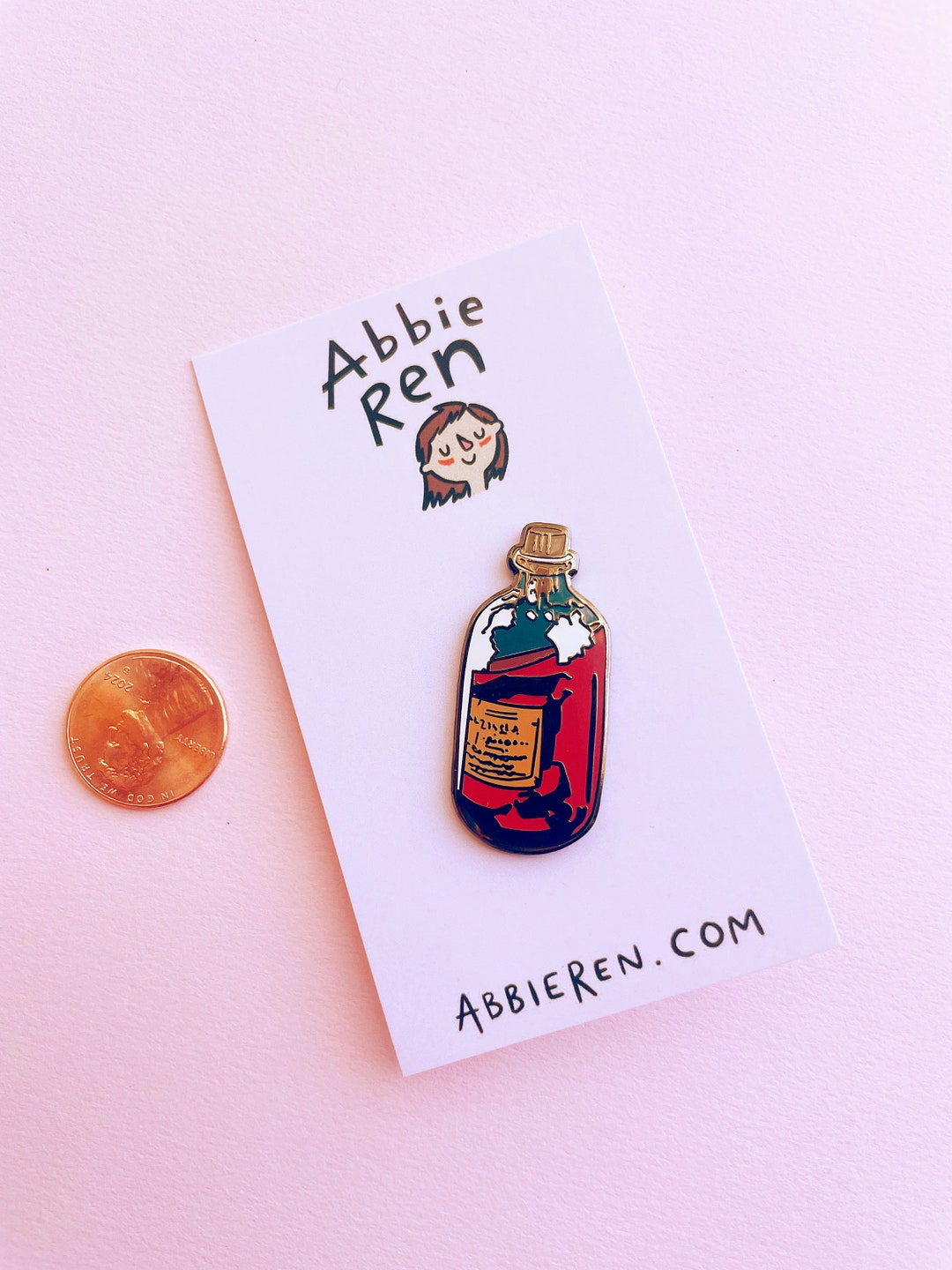 Bottle Dark Souls Enamel Pin - Etsy
