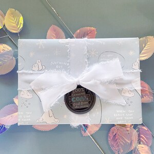 Nothing but Coal Pattern Wrapping Paper Sheets - Each Sheet 20"x29 ...