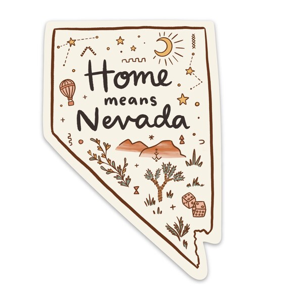 Nevada - Etsy
