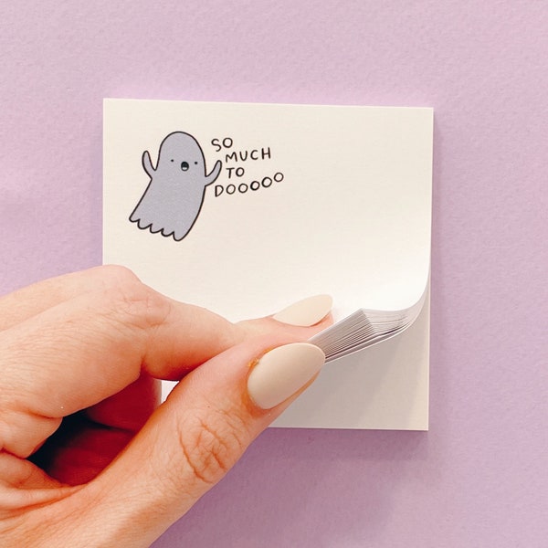 Sticky Notes - Etsy