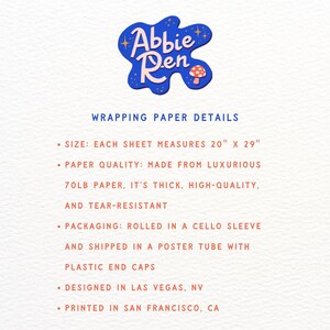 Nothing but Coal Pattern Wrapping Paper Sheets Each Sheet 20x29 Gift ...