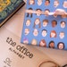 The Office TV Show Pattern Wrapping Paper Sheets Each Sheet 20x29 the ...