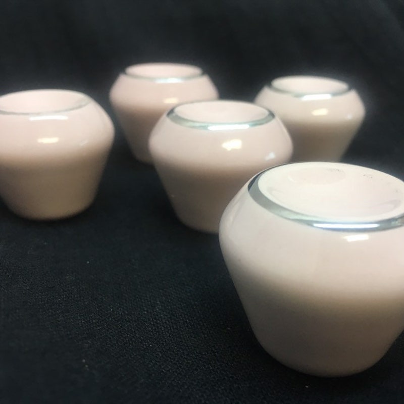 Pink Drawer Knobs - Etsy