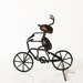 Bicycle Ant Rider Patio and Garden Décor Created by Latin - Etsy