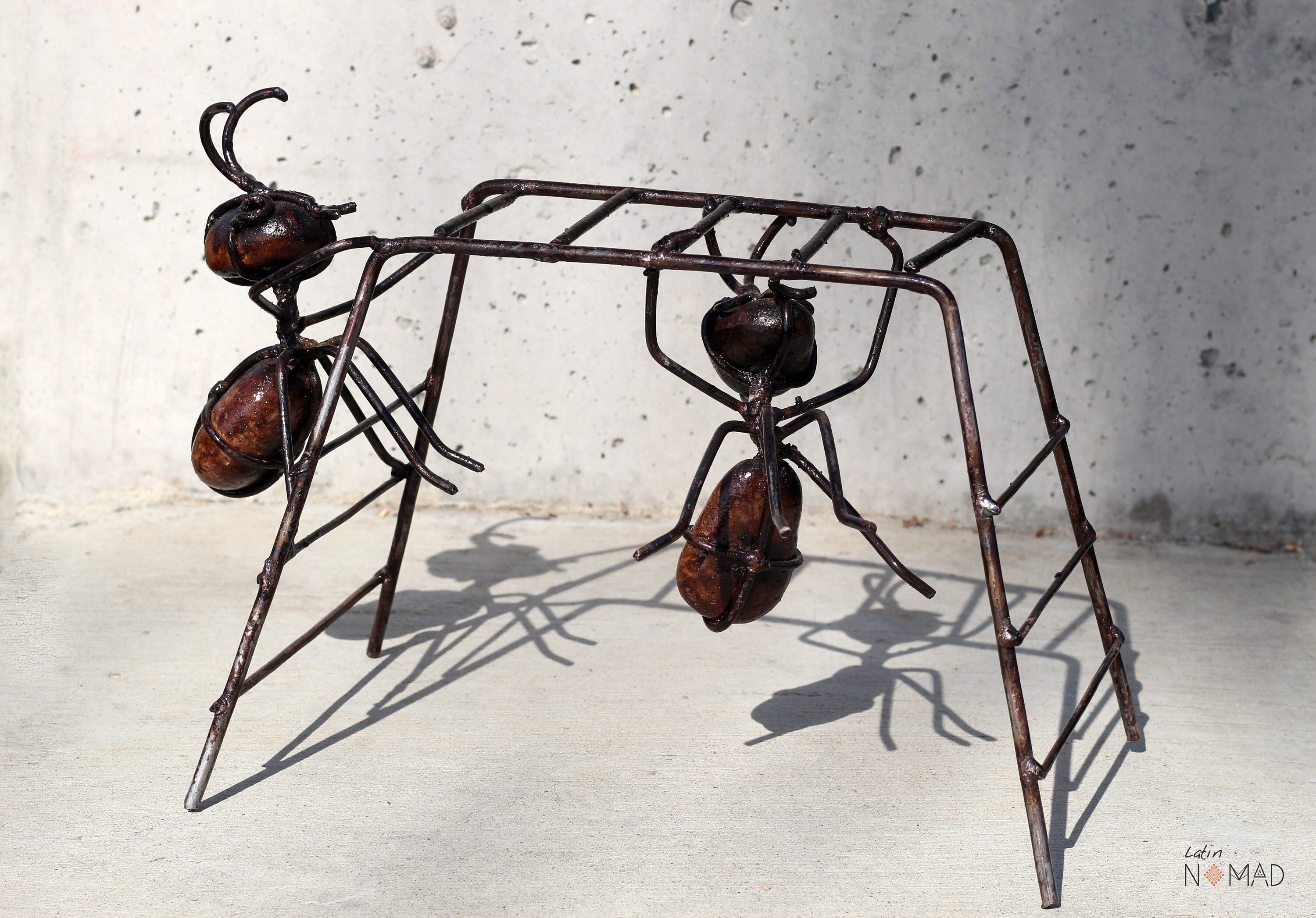 Ladder / Monkey Bars Ants from the Playground Ant Collection, Ant ...