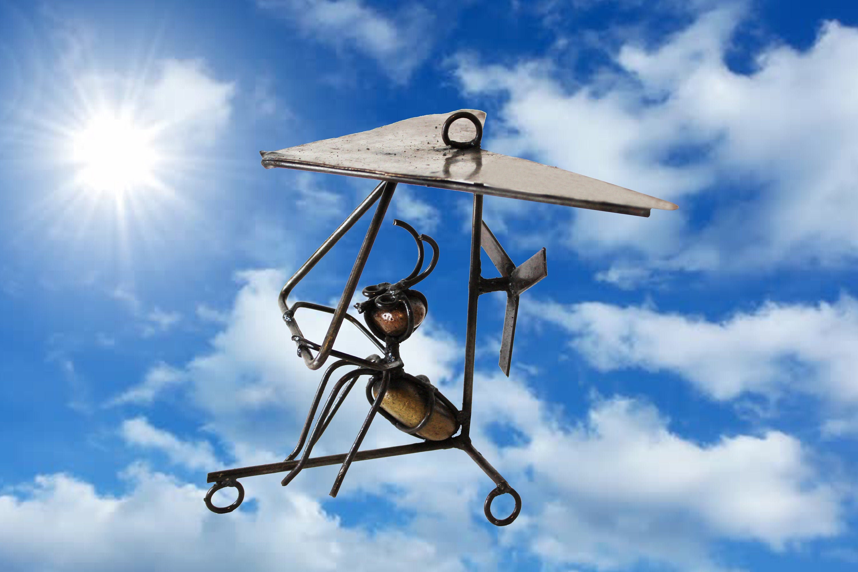 Delta, Sailplane, Soaring Ant from the Air Sport Ant Collection, Ant ...