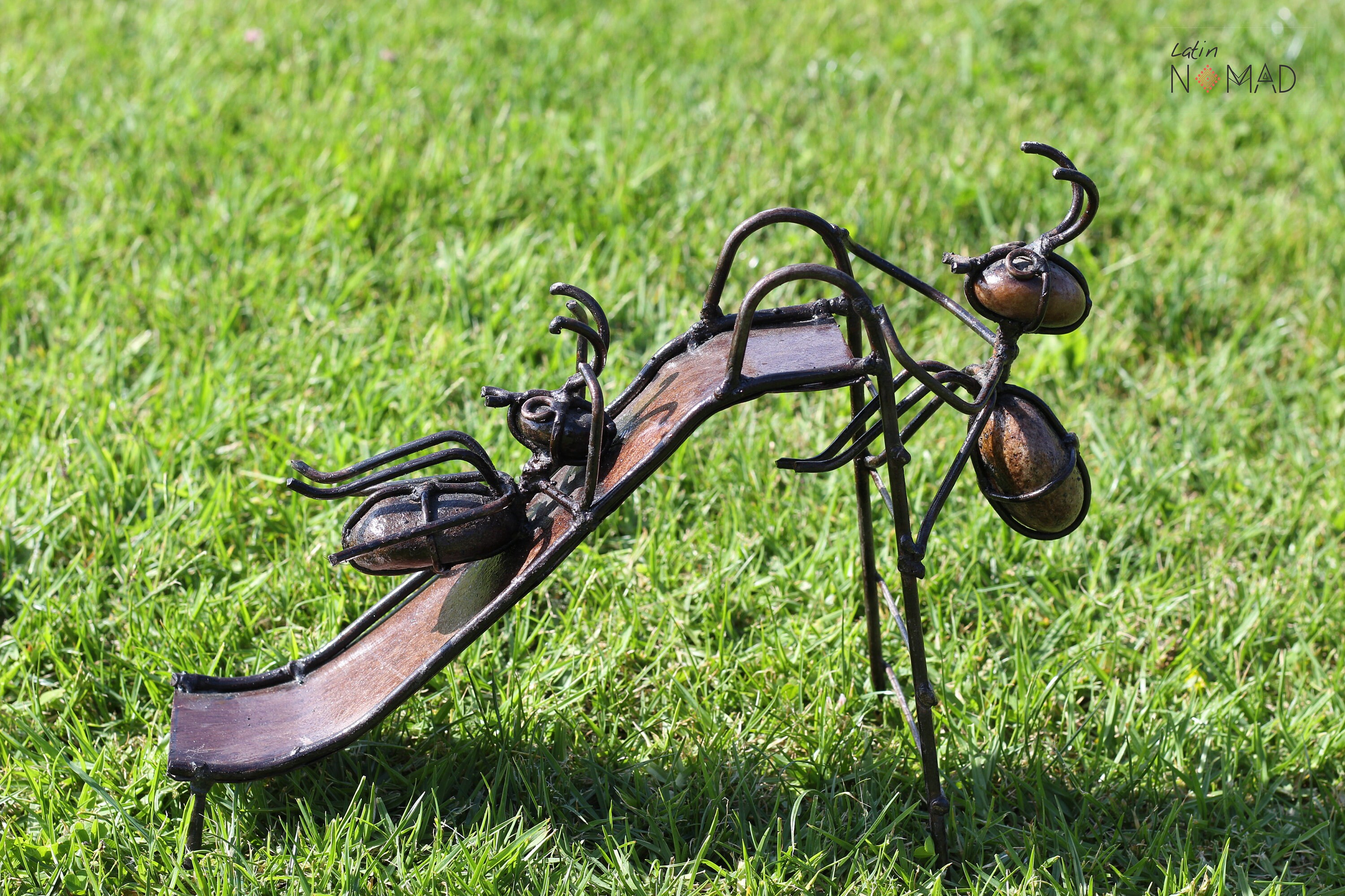 Slide Ants, Playground Ant Collection, Ant Figurine Patio and Garden ...