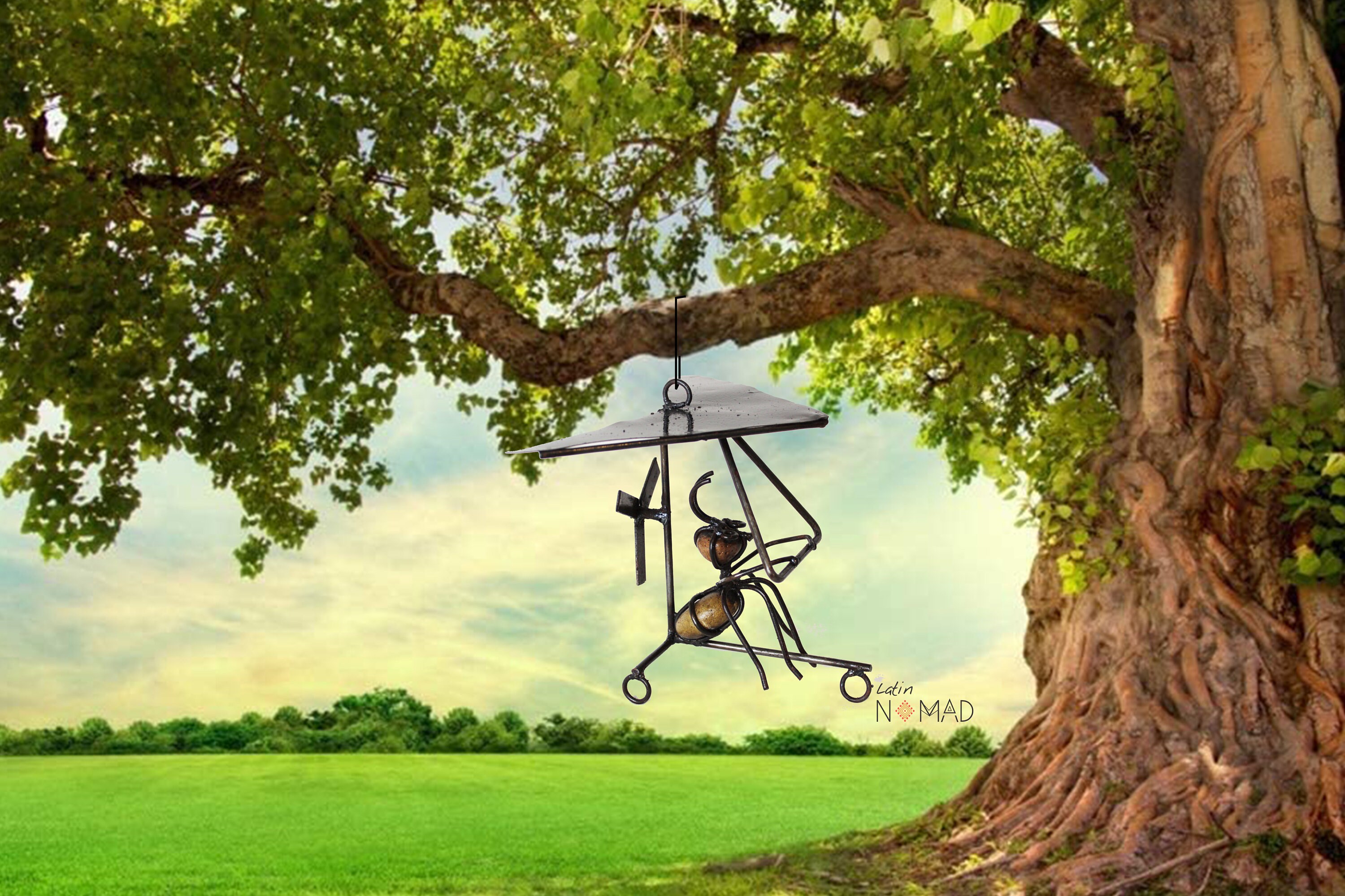 Delta, Sailplane, Soaring Ant from the Air Sport Ant Collection, Ant ...