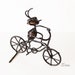 Bicycle Ant Rider Patio and Garden Décor Created by Latin - Etsy