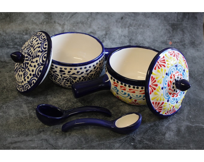 Sauce Dish Salsa Ceramic Pottery Kitchenware by Latin Nomad. - Etsy