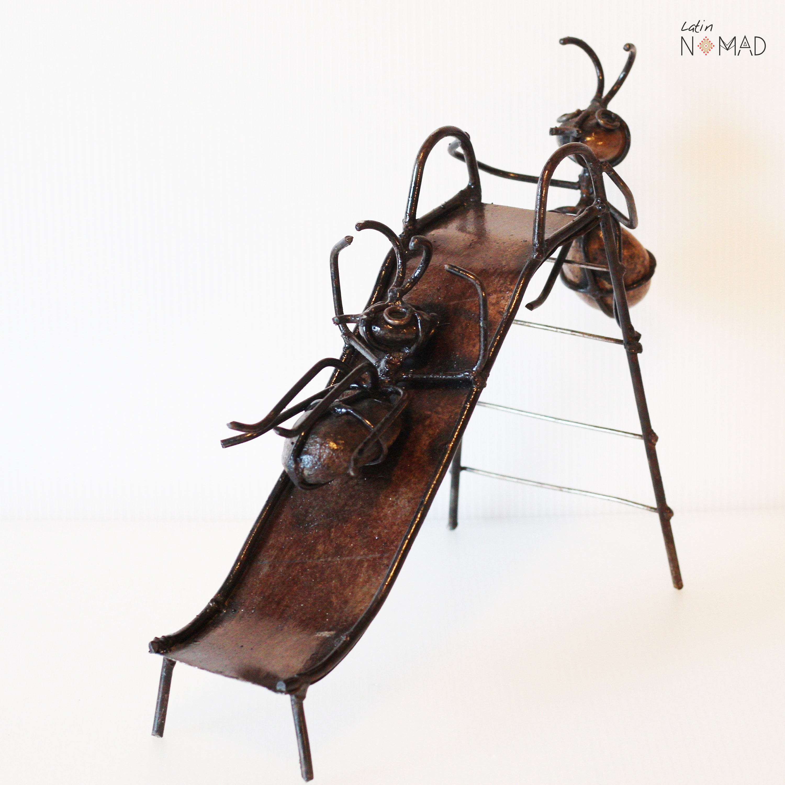 Slide Ants, Playground Ant Collection, Ant Figurine Patio and Garden ...