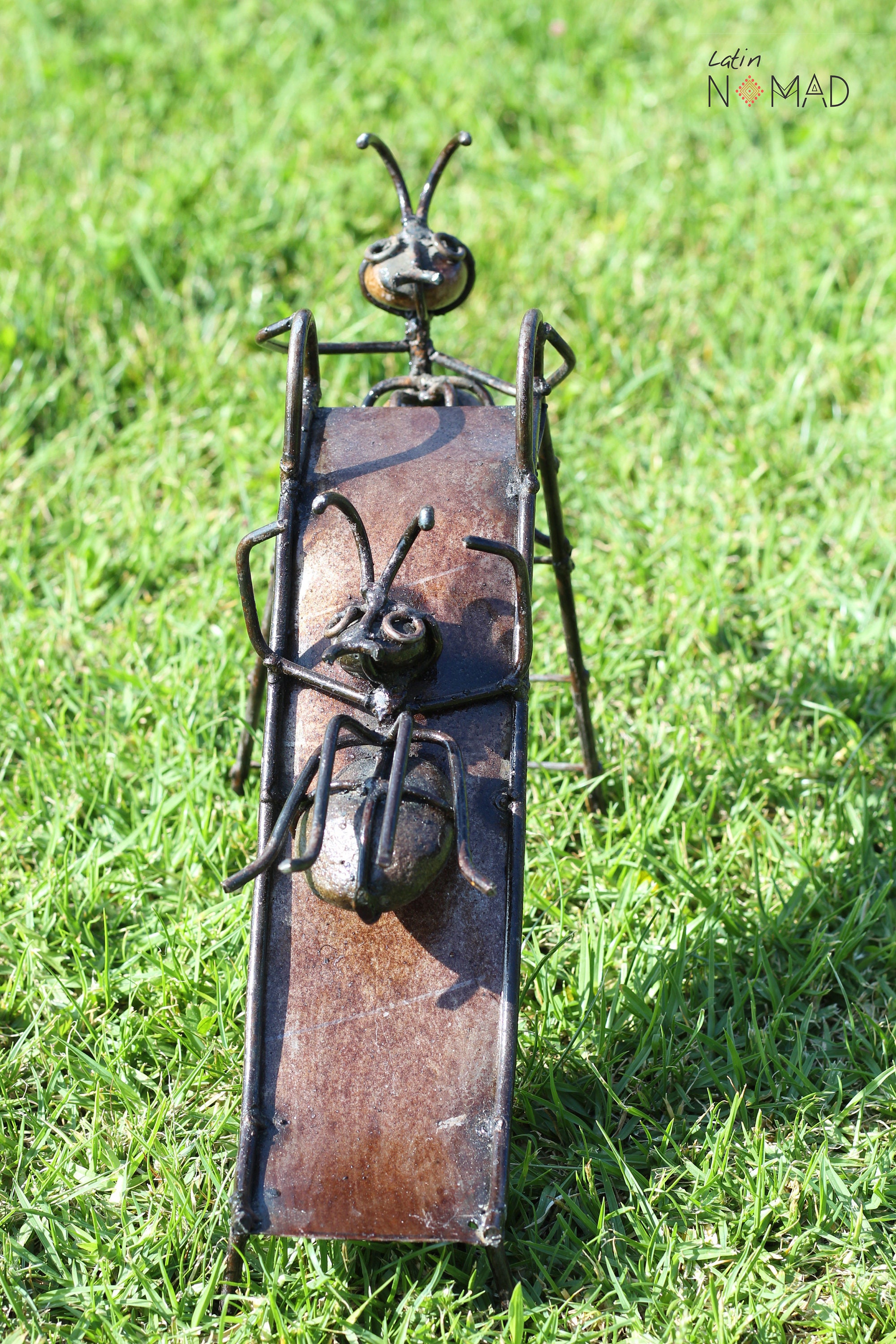 Slide Ants, Playground Ant Collection, Ant Figurine Patio and Garden ...