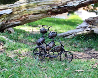 Harley Davidson Motorcycle Ant Rider Patio and Garden Decor - Etsy