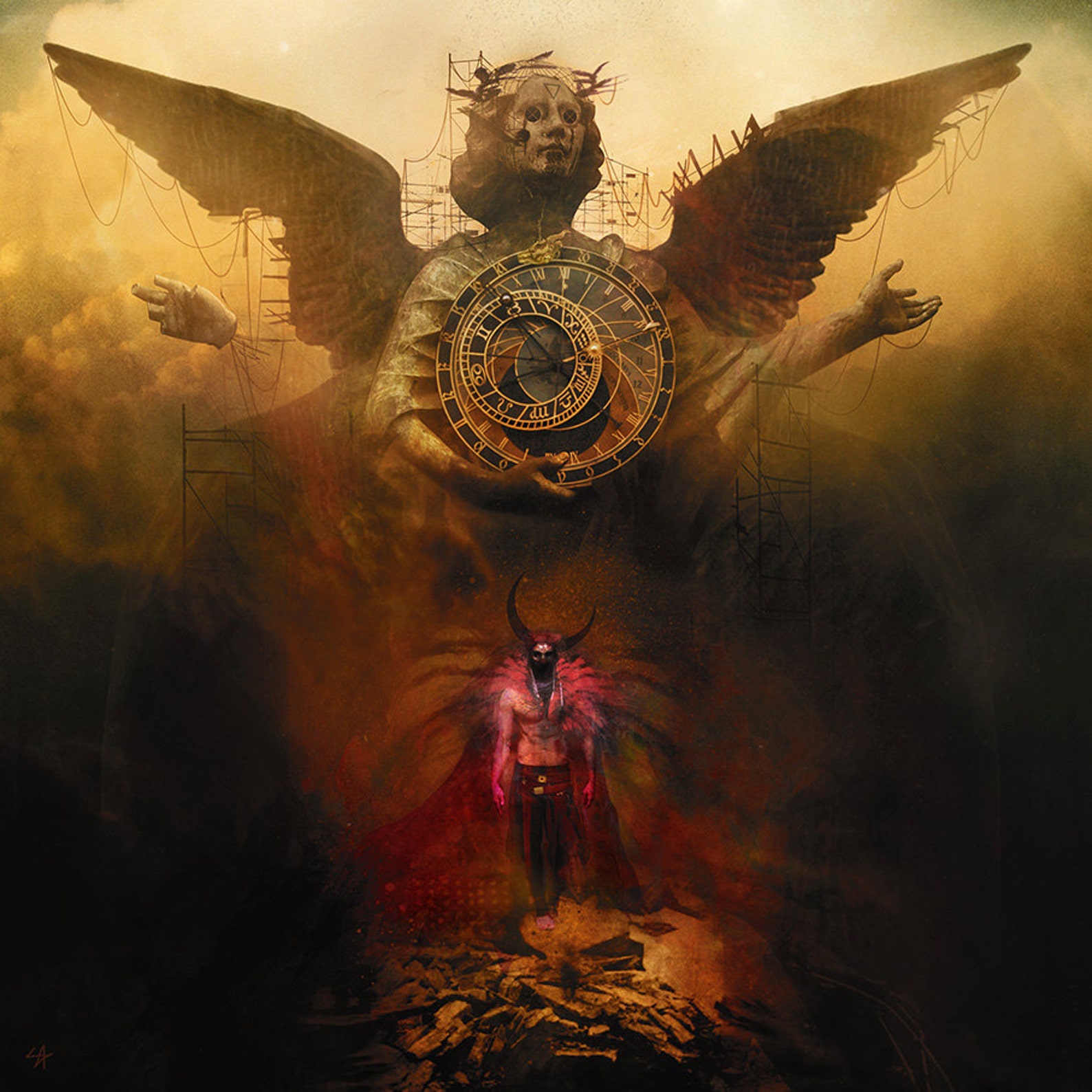 Endymion Giclee Print | Etsy