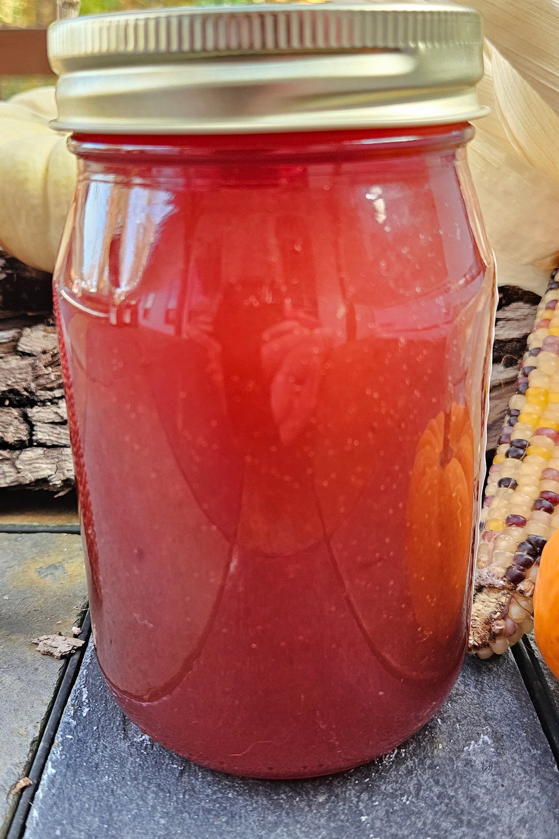 Homestyle Plum Crazy Jam - Etsy