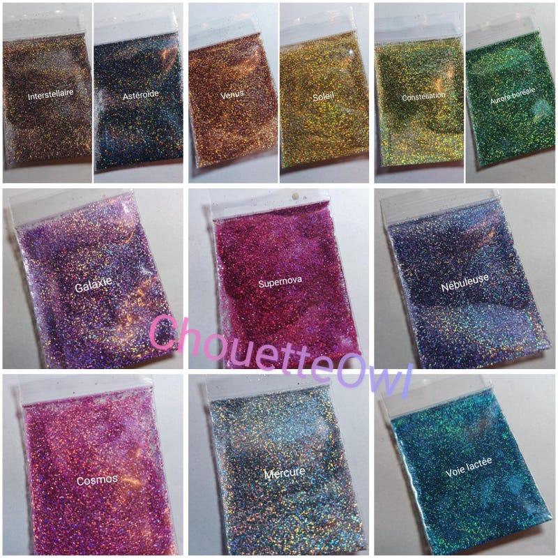 Glitter - Etsy