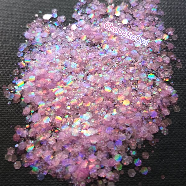 Iridescent Glitter - Etsy UK