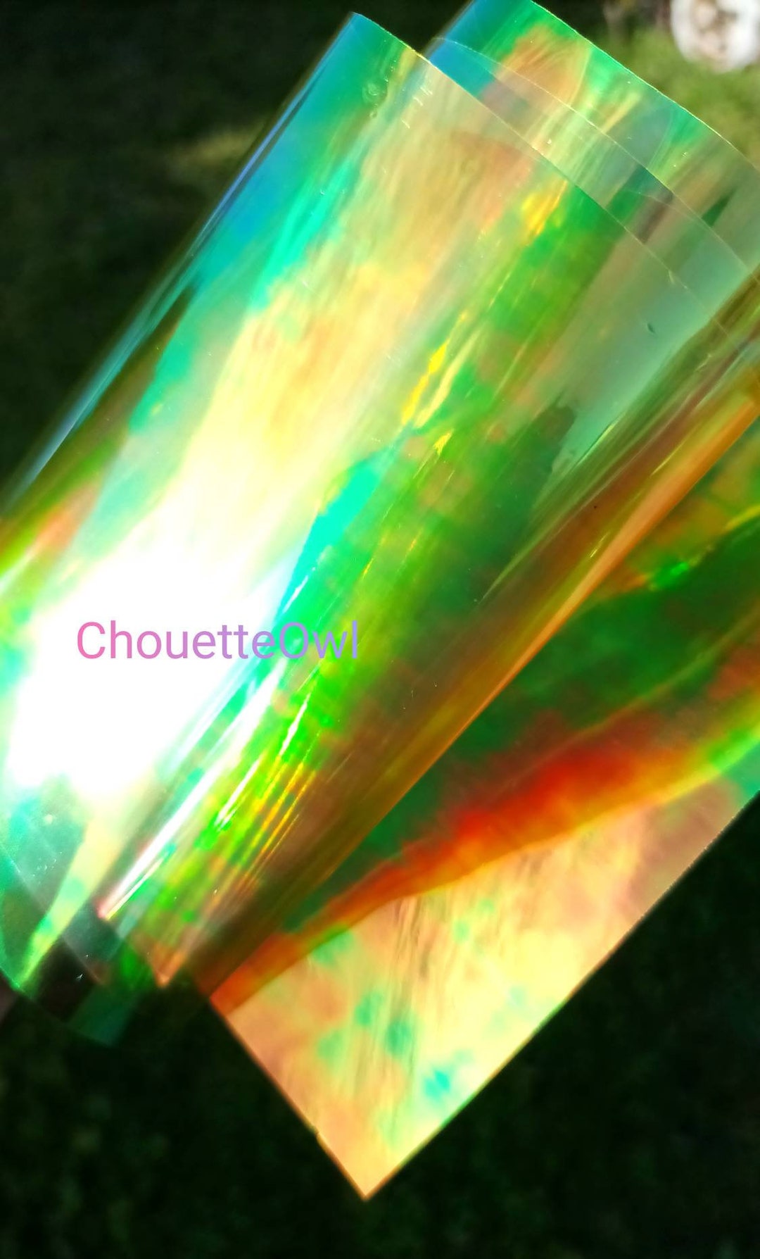 Angelina Fusible Fantasy Film, Firefly, 60x10cm, for Fairy Creation - Etsy