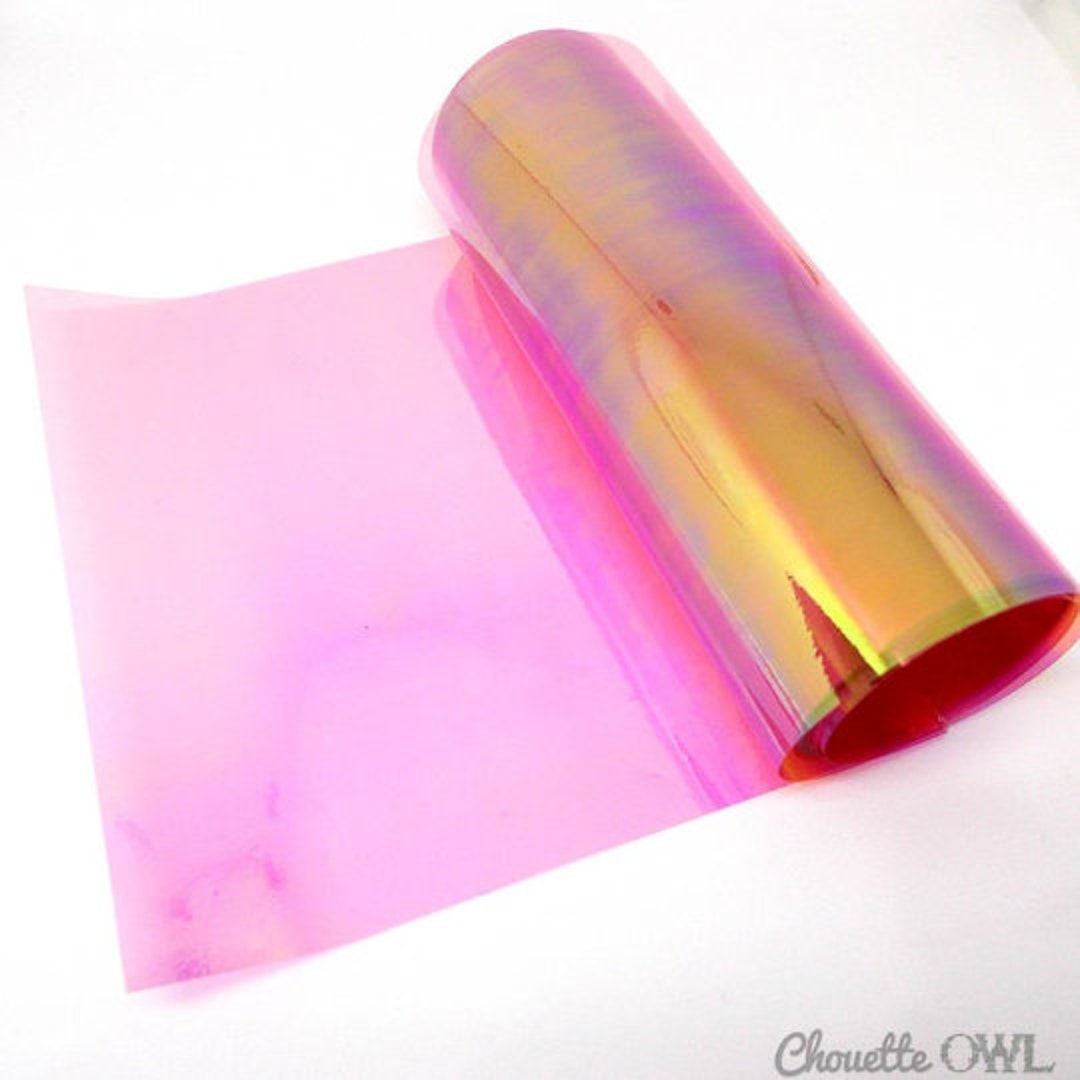 Fusible Fantasy Film Angelina Coucher De Soleil 100x10 Cm - Etsy