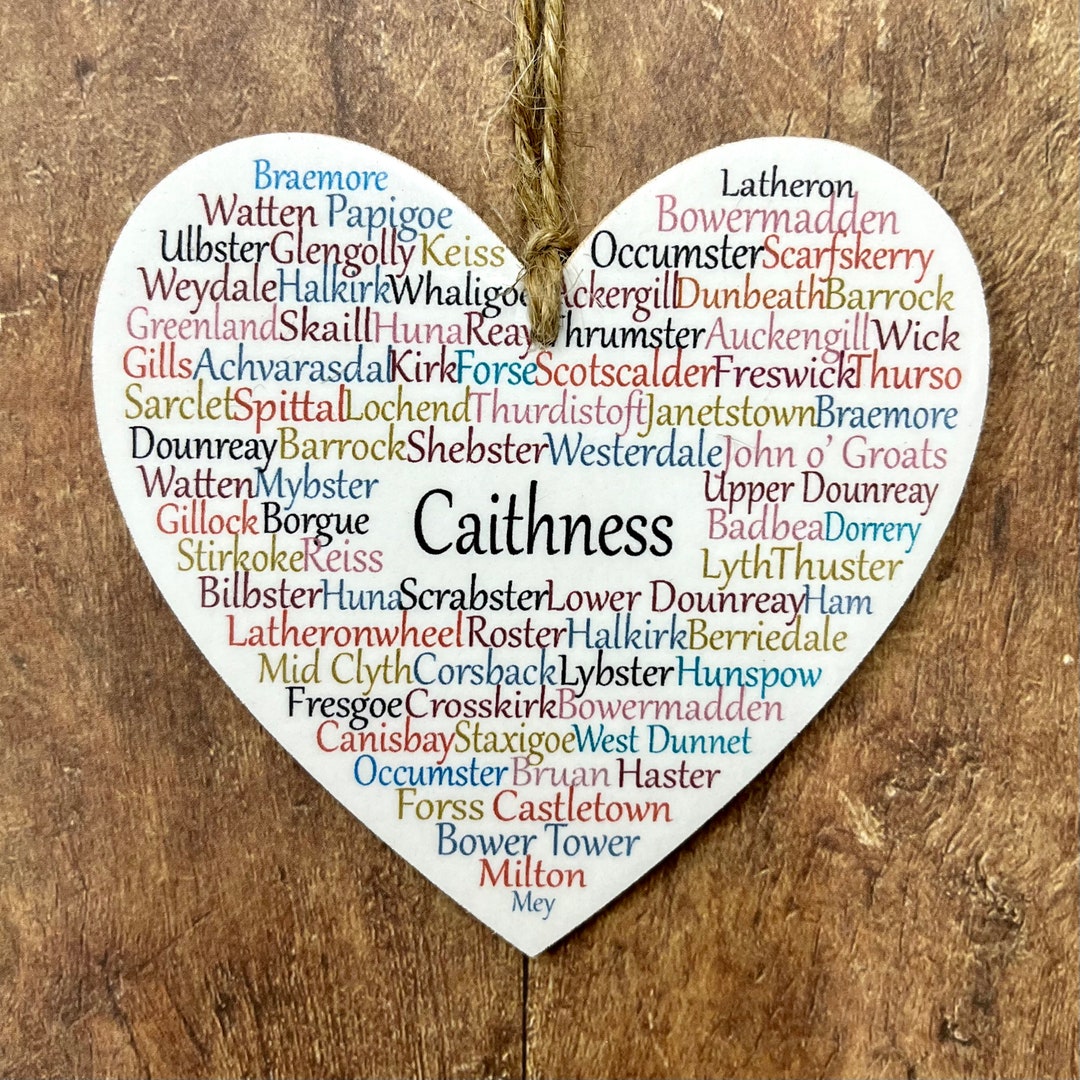 Caithness, Halkirk, Canisbay, Lybster, Wick, Castletown, Dunnet, Thurso ...