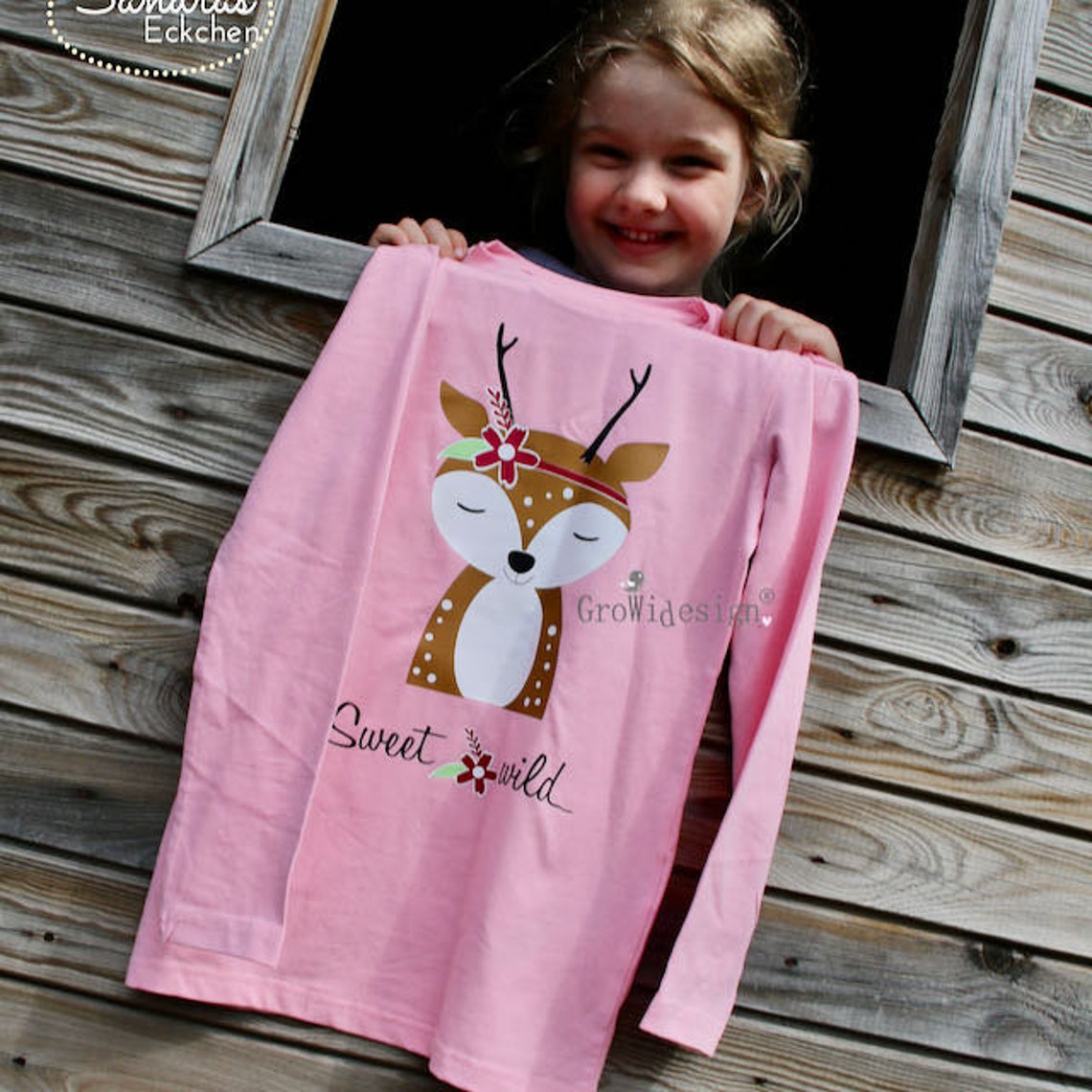 Plotterdatei Waldtiere Boho Reh Fuchs Sau Waschbär - Etsy