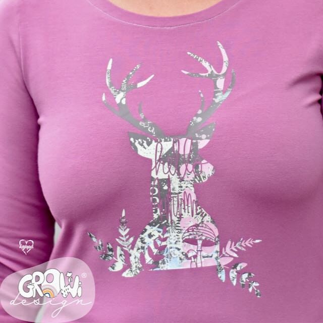 Plotterdatei Hallo Herbst Hirsch svg dxf - Etsy.de