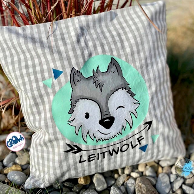 Plotterdatei Waldtiere Wildschwein Waschbär Wolf - Etsy.de